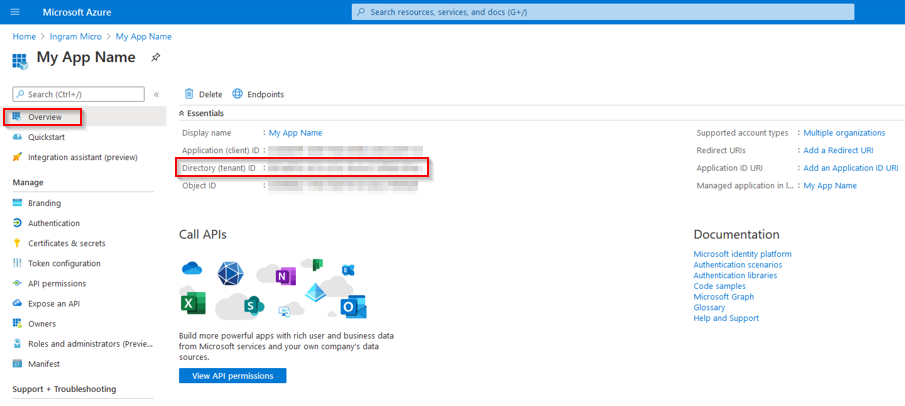 Configuration For Distributors Using The Csp Model